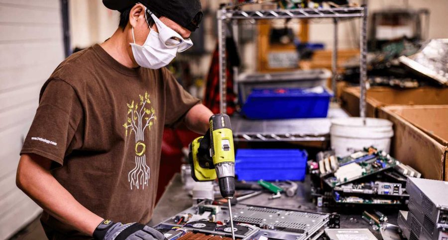 IT Asset Data Destruction Services in Kent, WA | 3R Technology